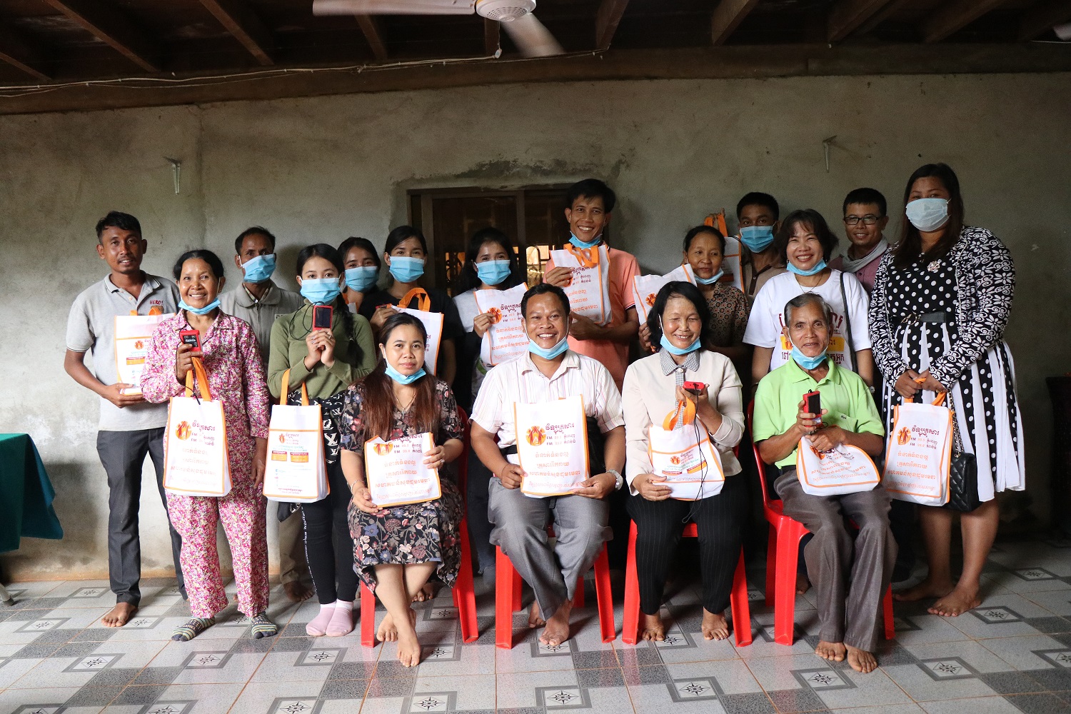 Cambodia Outreach Mission - FEBC Australia