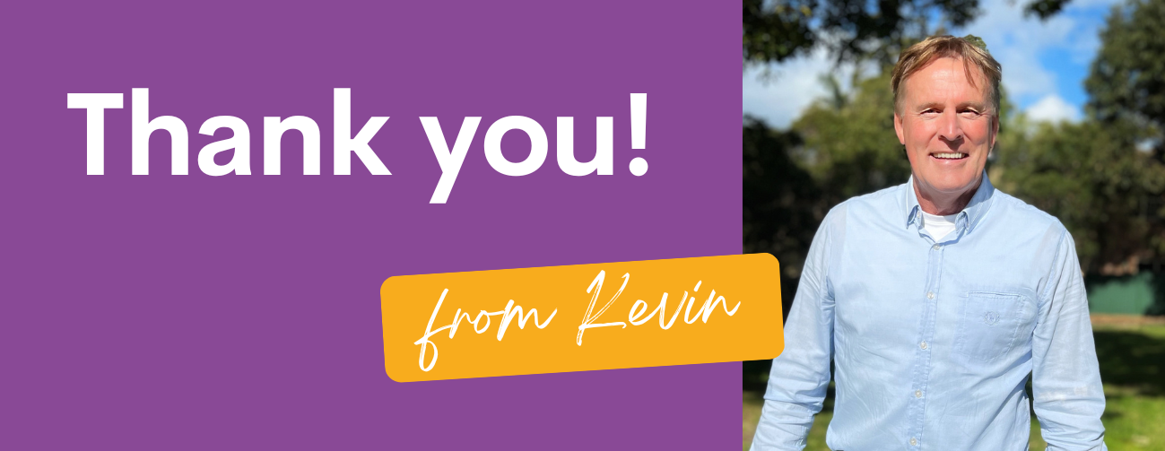 Thank You - FEBC Australia