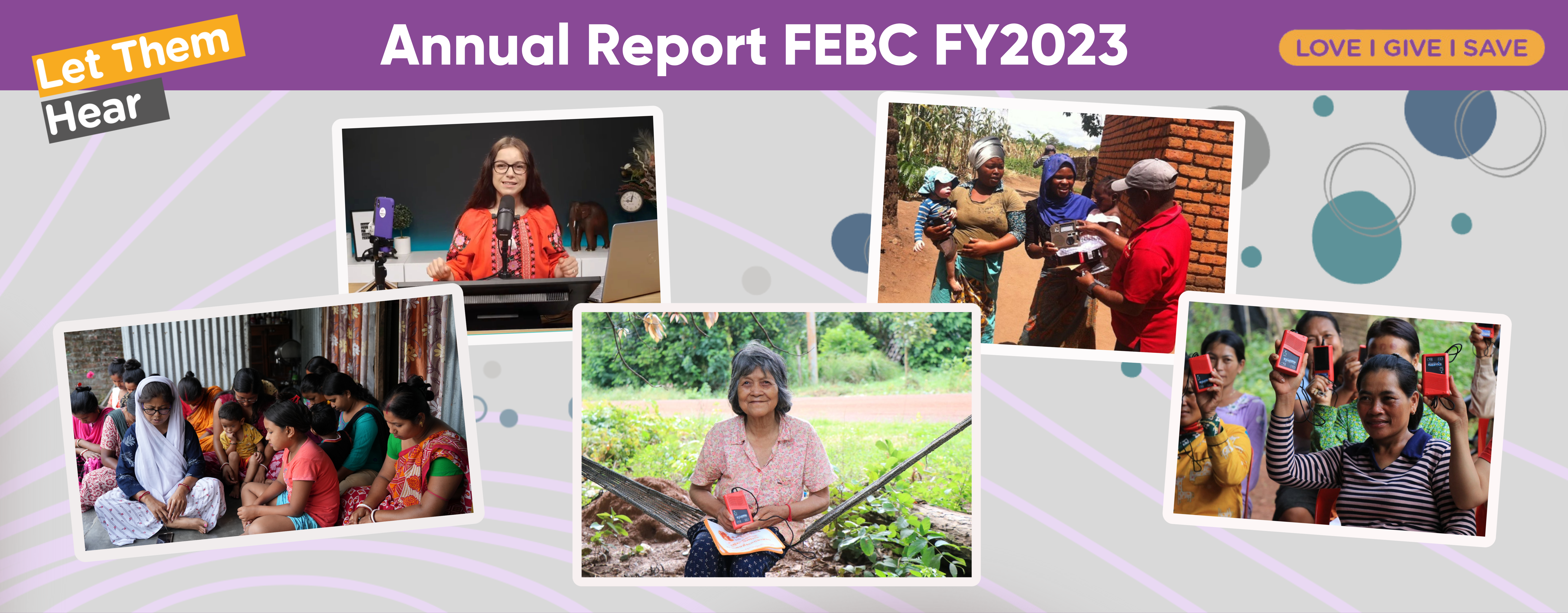Annual Report FEBC FY 2023 - FEBC Australia